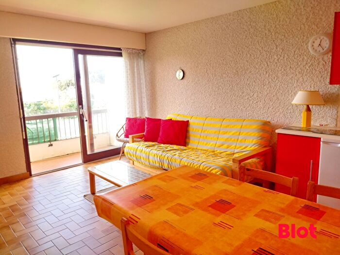 Appartement à vendre - Saint-Michel-Chef-Chef - 2 pièces - 1 chambre