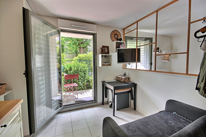 Appartement à vendre - Morsang-sur-Orge, Jaurès - 1 pièce - 1 chambre