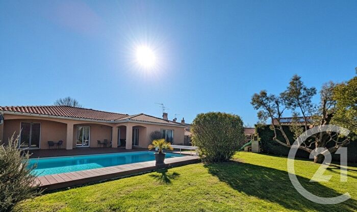 Maison à vendre - Tournefeuille, Pahin - 5 pièces - 4 chambres