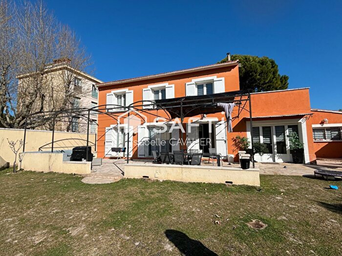 Maison 6 pièces à vendre - Le Pontet, Centre-ville, Lac