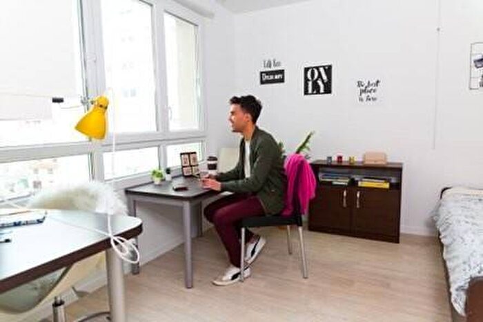 Girondins, Lyon ème arrondissement - Appartement 1 pièce à louer