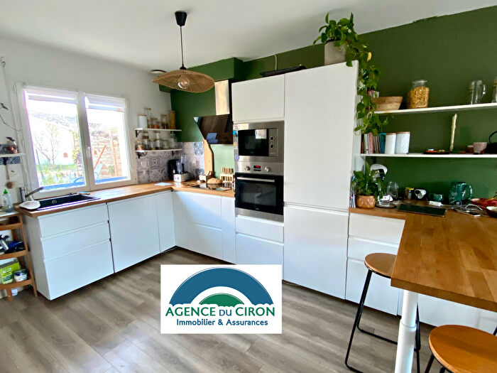 Maison à vendre - Barsac - 4 pièces - 3 chambres