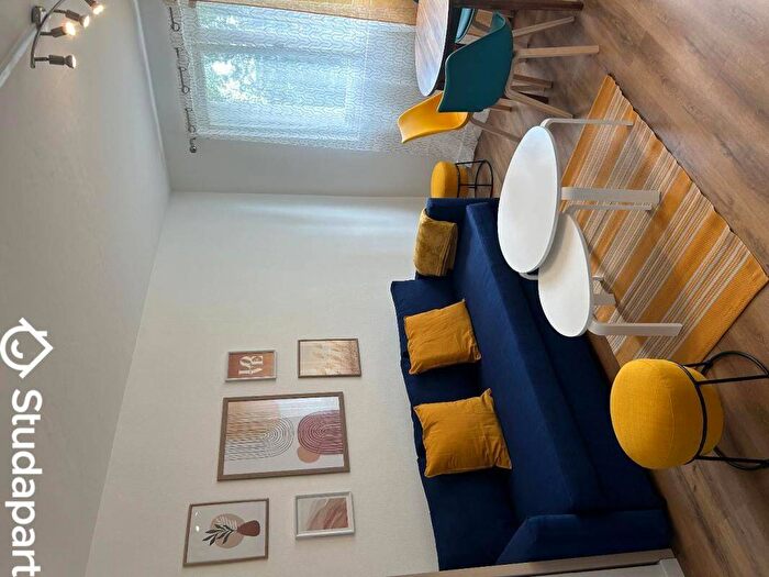 Appartement à louer - Flers Breucq-Start Babylone-Recueil, Villeneuve-dAscq - 1 pièce - 4 chambres