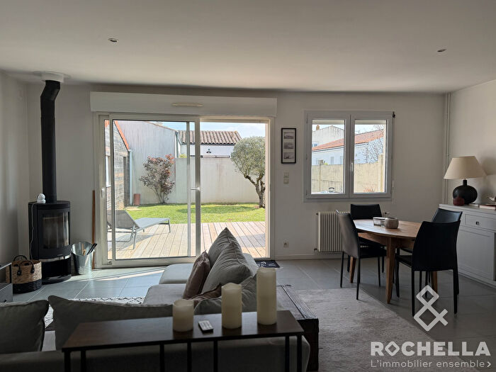 Maison à vendre - La Rochelle - 4 pièces - 3 chambres