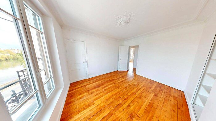 Appartement 3 pièces à louer à Ivry Port Centre, Ivry-sur-Seine