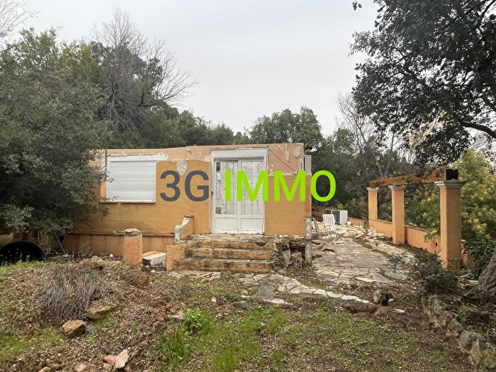 Maison à vendre - Le Muy - 1 pièce