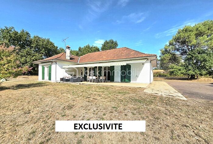 Maison 6 pièces à vendre à Coutras