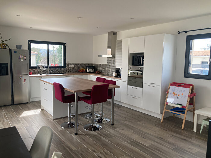 Maison à louer - Castres, Capelanie, Hauterive - 4 pièces - 3 chambres