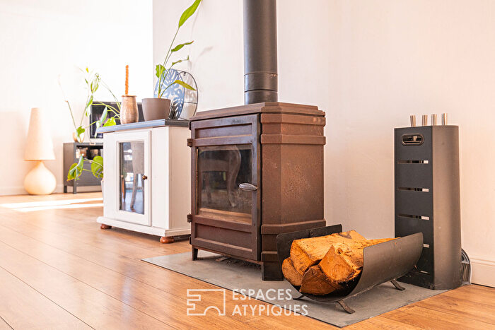 Maison à vendre - Montescot - 3 pièces - 2 chambres