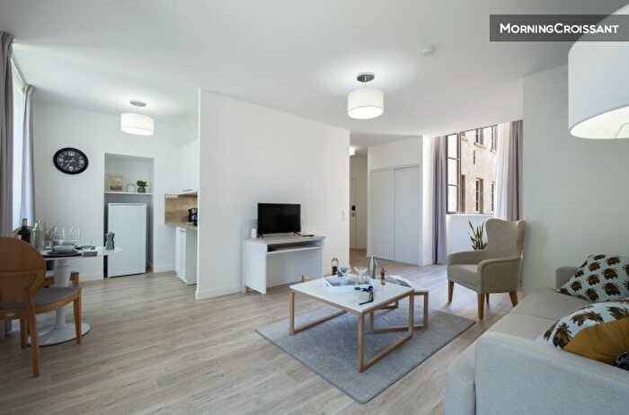 Appartement à louer - Poitiers, Centre-ville - 1 pièce - 1 chambre