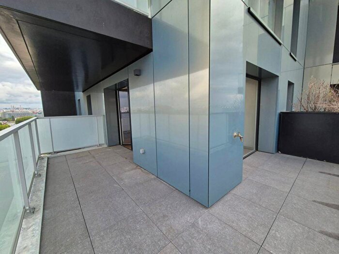 Appartement à louer - Voltaire-Grésillons, Asnières-sur-Seine - 2 pièces - 1 chambre