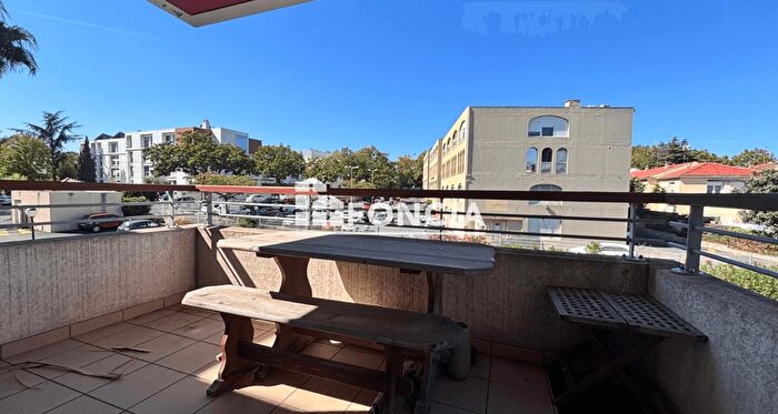 Appartement à vendre - Béziers, Garrissou, Plaisance - 3 pièces - 2 chambres