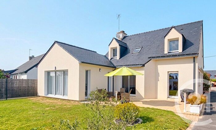 Maison à vendre - Surzur - 6 pièces - 4 chambres