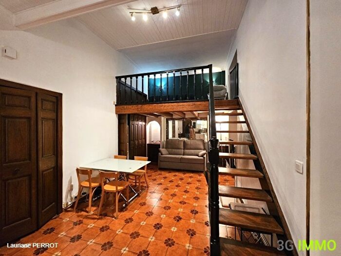 Appartement à vendre - Nice, Valrose - 1 pièce