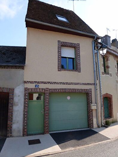 Maison à louer - Longny-au-Perche - 2 pièces - 1 chambre