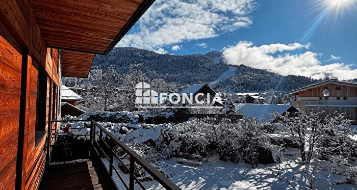 Maison à vendre - Arâches-la-Frasse - 18 pièces