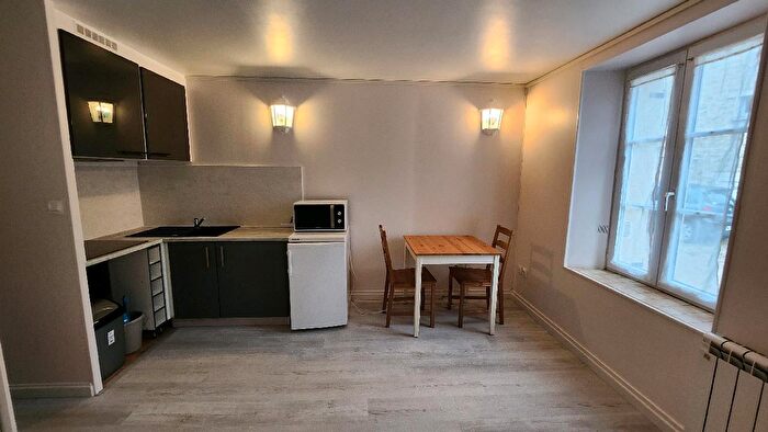 Appartement à louer - Orry-la-Ville - 1 pièce