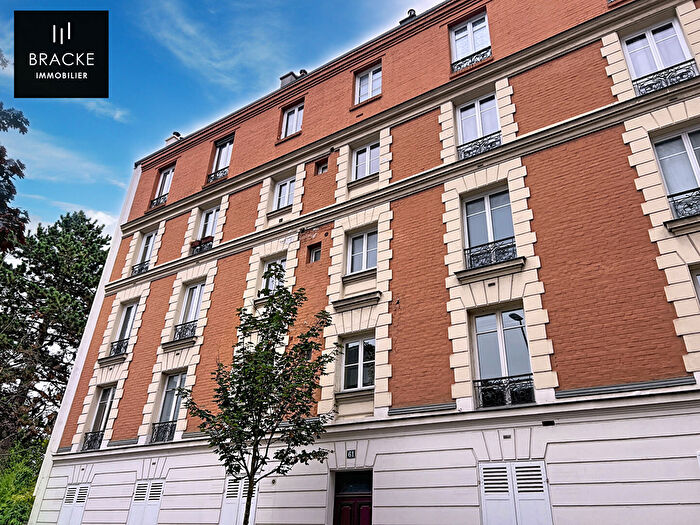 Appartement à vendre - La Garenne-Colombes, Centre Nord, Gare, Mairie - 2 pièces - 1 chambre
