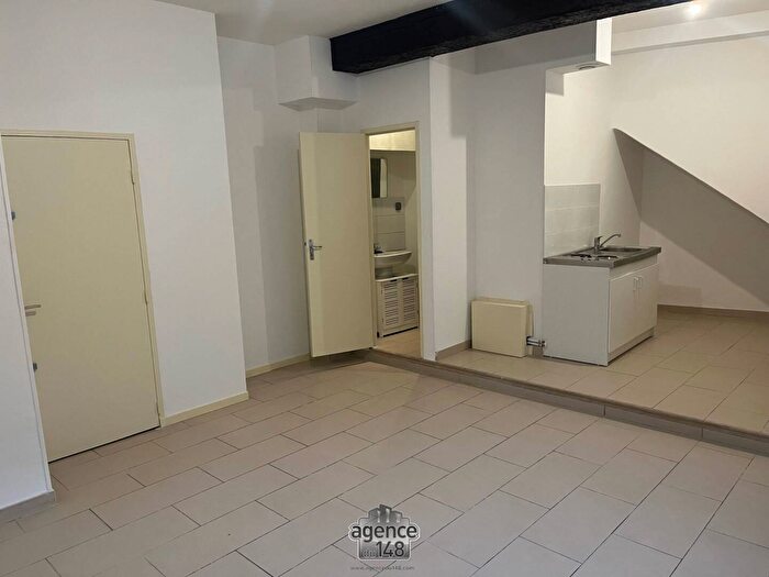 Appartement 1 pièce à Marseille 15ème arrondissement, à louer