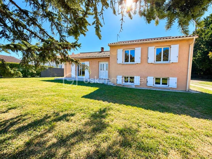 Maison 5 pièces à vendre - Sèvres-Anxaumont