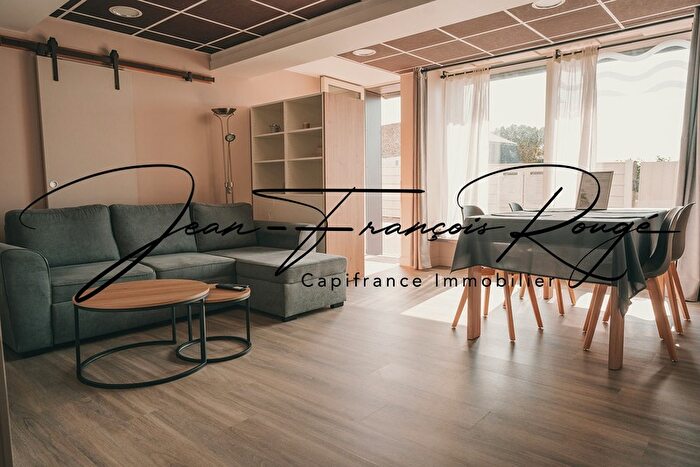 Maison à vendre - Barneville-Carteret - 3 pièces - 2 chambres