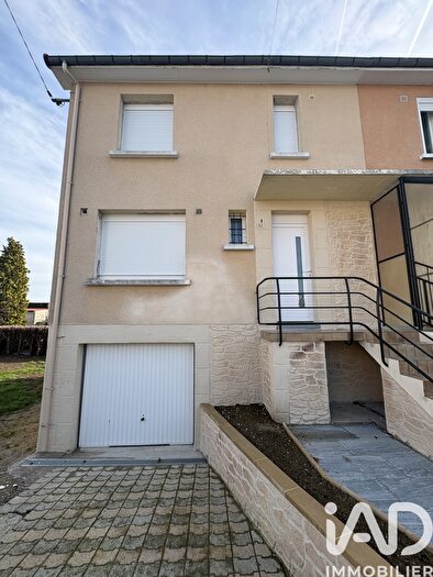 Maison à vendre - Ay - 6 pièces - 3 chambres