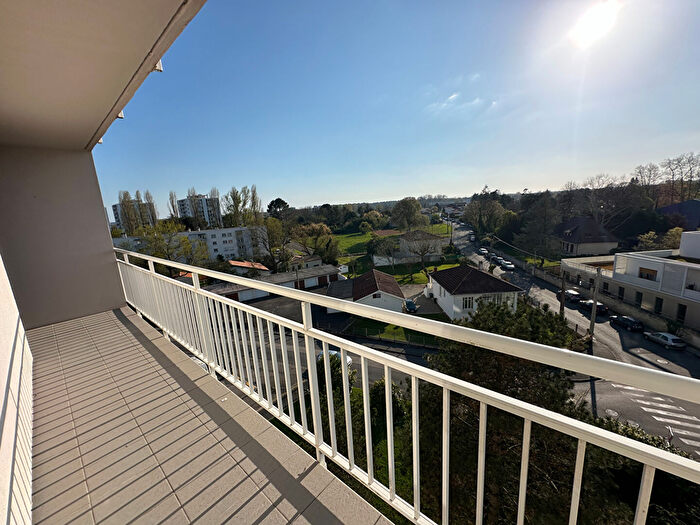 Appartement à vendre - Mérignac, Bourranville - 4 pièces - 2 chambres