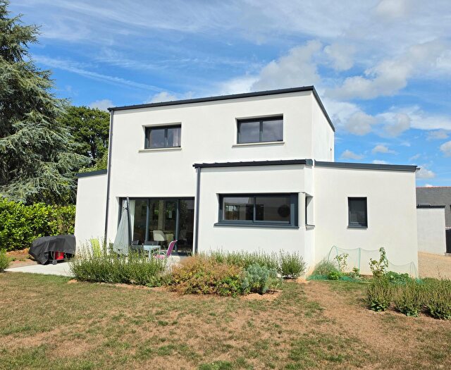 Locminé - Maison 7 pièces à vendre