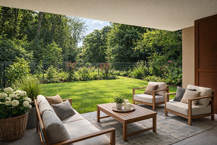 Maison à vendre - Aix-en-Provence, Saint-Donat, Les Platanes - 4 pièces