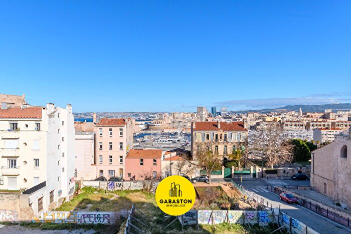 Appartement à vendre - Marseille e , Saint-Victor - 3 pièces