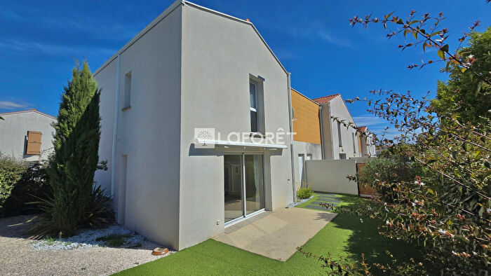 Royan, Pontaillac - Maison 4 pièces à vendre