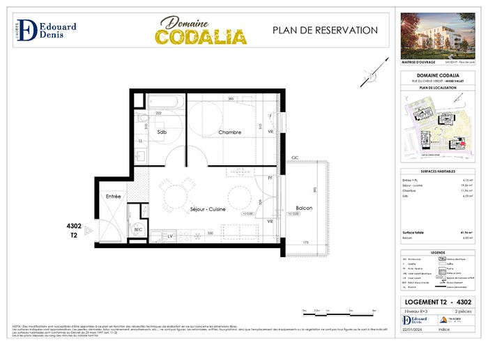 Maisons à vendre et appartements à louer - 3
