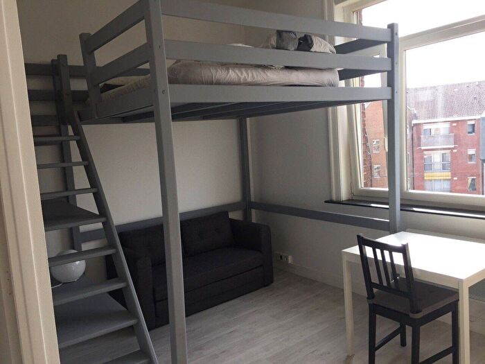 Vauban Esquermes, Lille - Appartement 1 pièce à louer