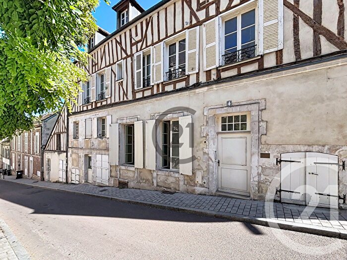 Appartement 2 pièces à vendre à Auxerre, Centre-ville