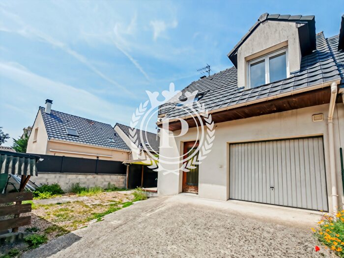 Maison 4 pièces à vendre à Pomponne