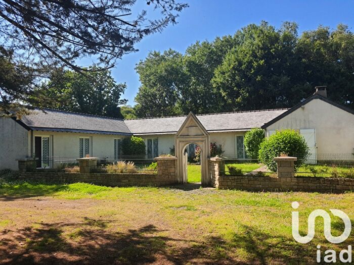 Maison à vendre - Dingé - 5 pièces - 3 chambres