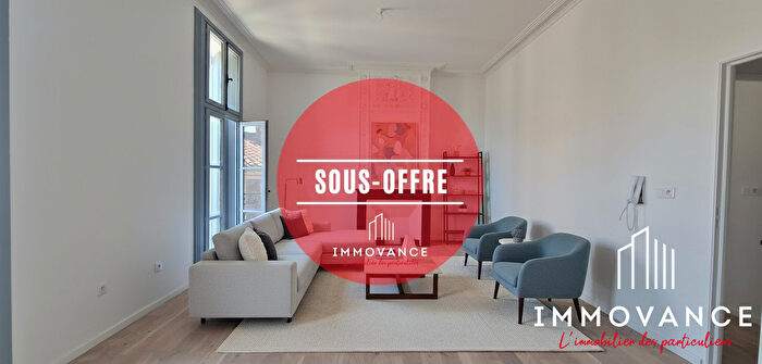 Appartement à vendre - Valergues - 2 pièces - 1 chambre