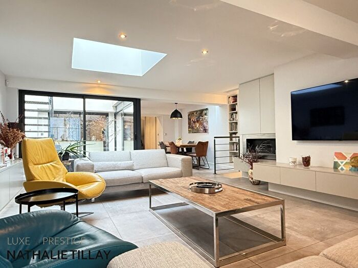 Maison à vendre - Orléans, Cathédrale, Jeanne dArc - 5 pièces - 3 chambres