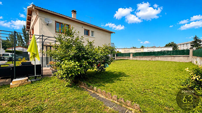 Maison 7 pièces à vendre - Romagnat