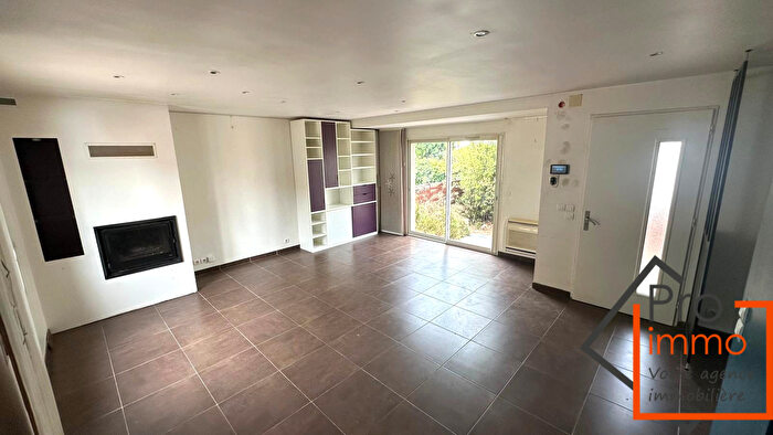 Saint-Nazaire : Maison 4 pièces à vendre