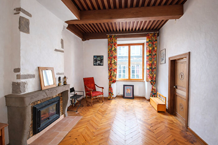 Appartement à vendre - Clermont-Ferrand, Delille, Cathédrale, La Gare - 2 pièces - 1 chambre