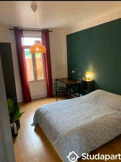 Appartement 1 pièce à Metz Nord-Patrotte, à louer