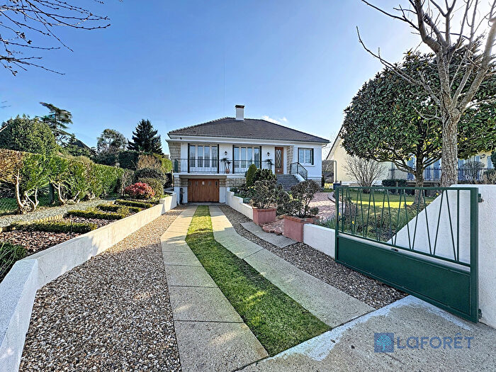 Maison à vendre - La Norville - 5 pièces - 3 chambres