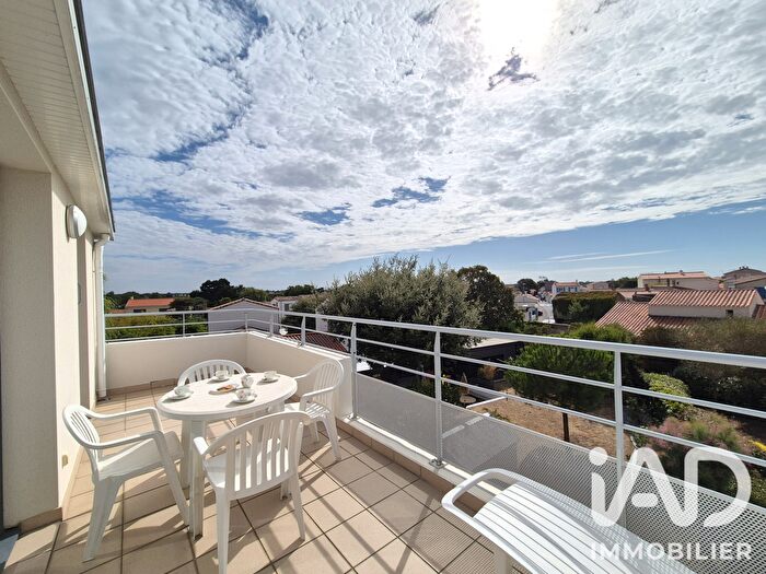 Château-d'Olonne, Plesses, Le Puits Rochais, Talmont - Appartement 3 pièces à vendre