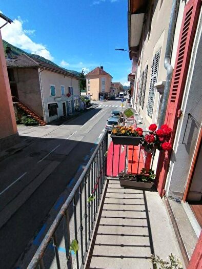 Appartement 2 pièces à louer à Lancey-Villard Bonnot, Villard-Bonnot