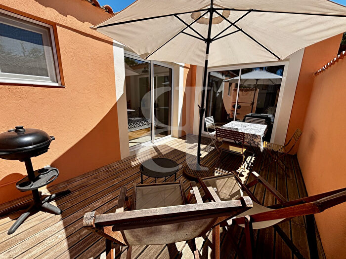 Maison 2 pièces à vendre - Saint-Rémy-de-Provence