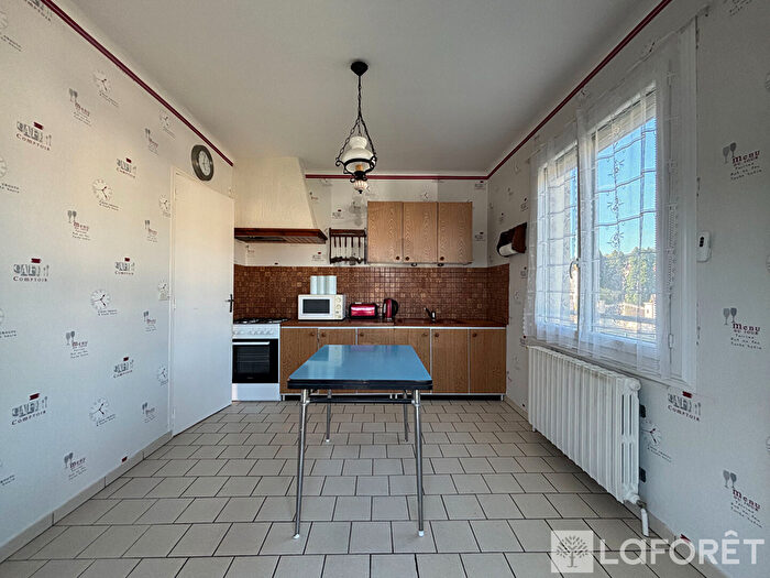 Maison à vendre - La Chapelle-en-Serval - 4 pièces - 2 chambres