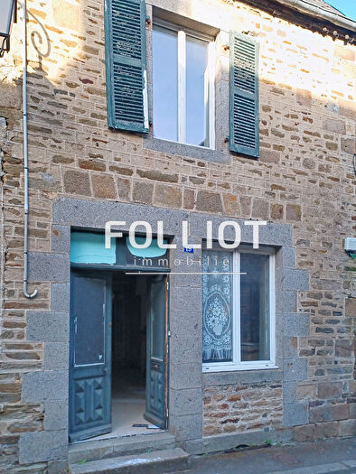 Maison à vendre - Antrain - 4 pièces - 1 chambre