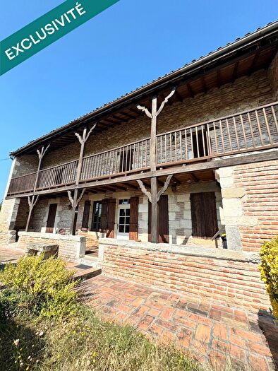 Maison à vendre - Marmande, Coussan - 5 pièces - 2 chambres