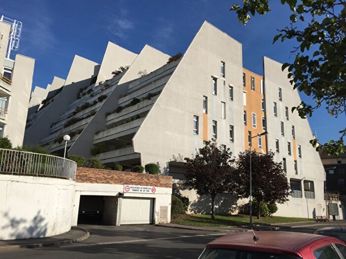 Appartement à vendre - Houilles, Centre-ville - 2 pièces - 1 chambre